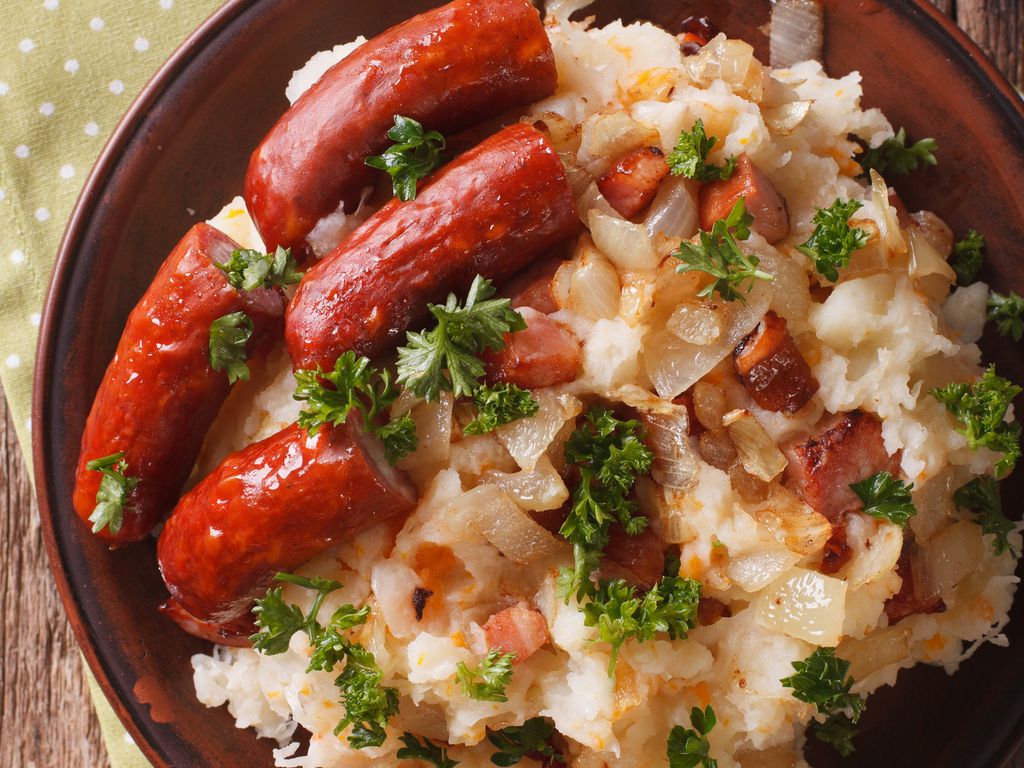 Stump belge : Recette de Stump belge