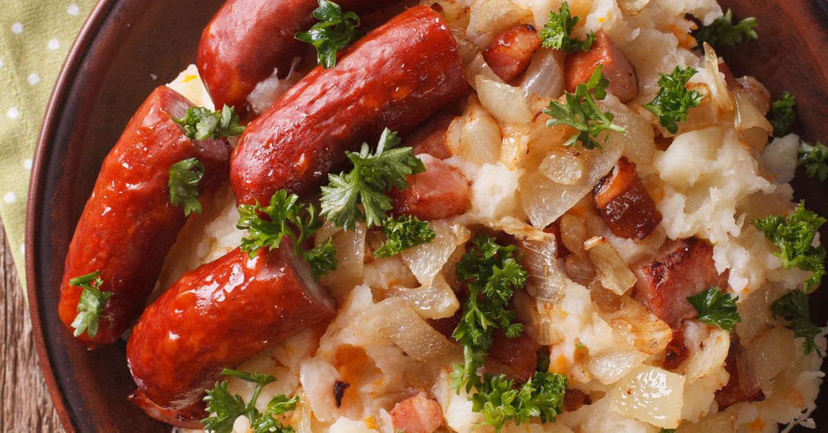 Stump belge : recette de Stump belge