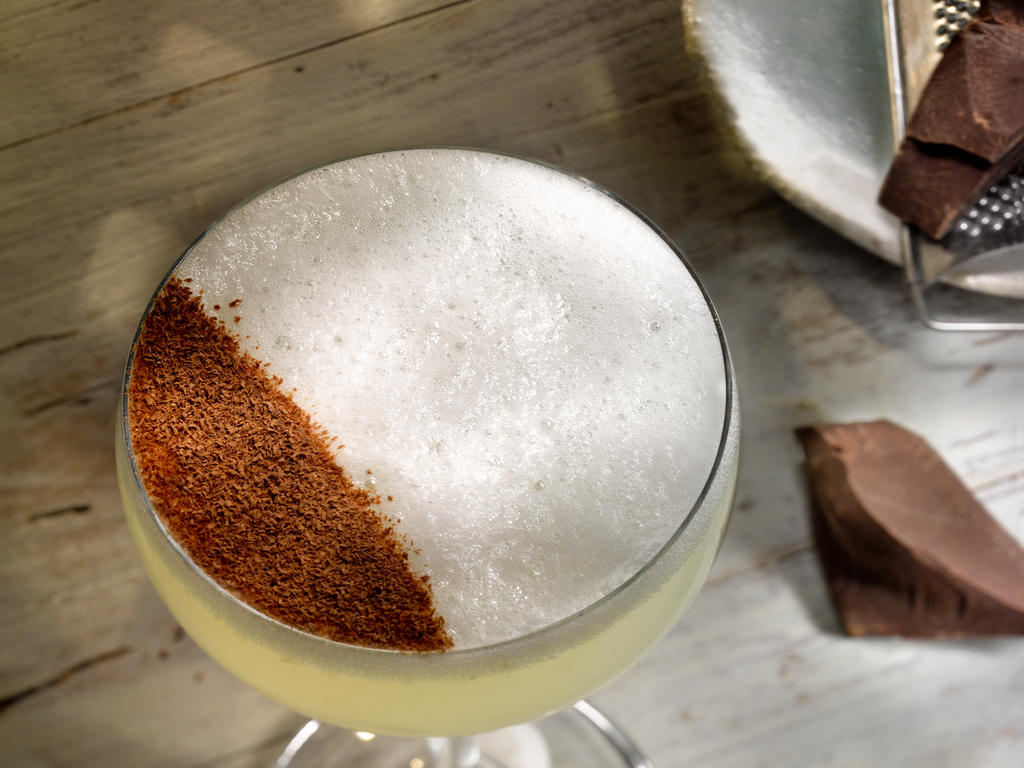 dark & pear : Recette de dark & pear - 1001Cocktails