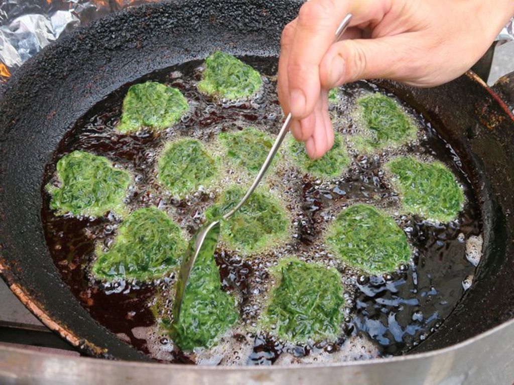 Les farsous aveyronnais : Recette de Les farsous aveyronnais