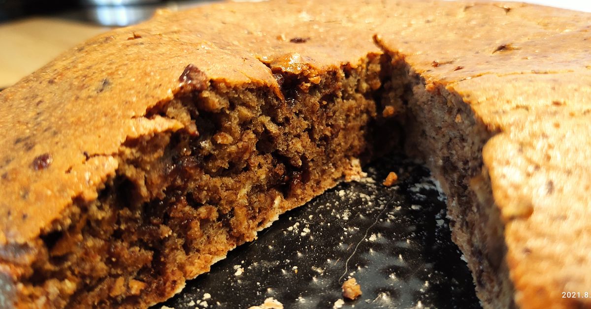 Gâteau au miel et chocolat : recette de Gâteau au miel et chocolat