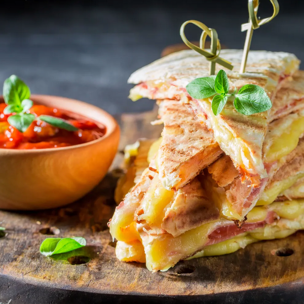 Tortilla Wrap Hack au poulet : Recette de Tortilla Wrap Hack au poulet