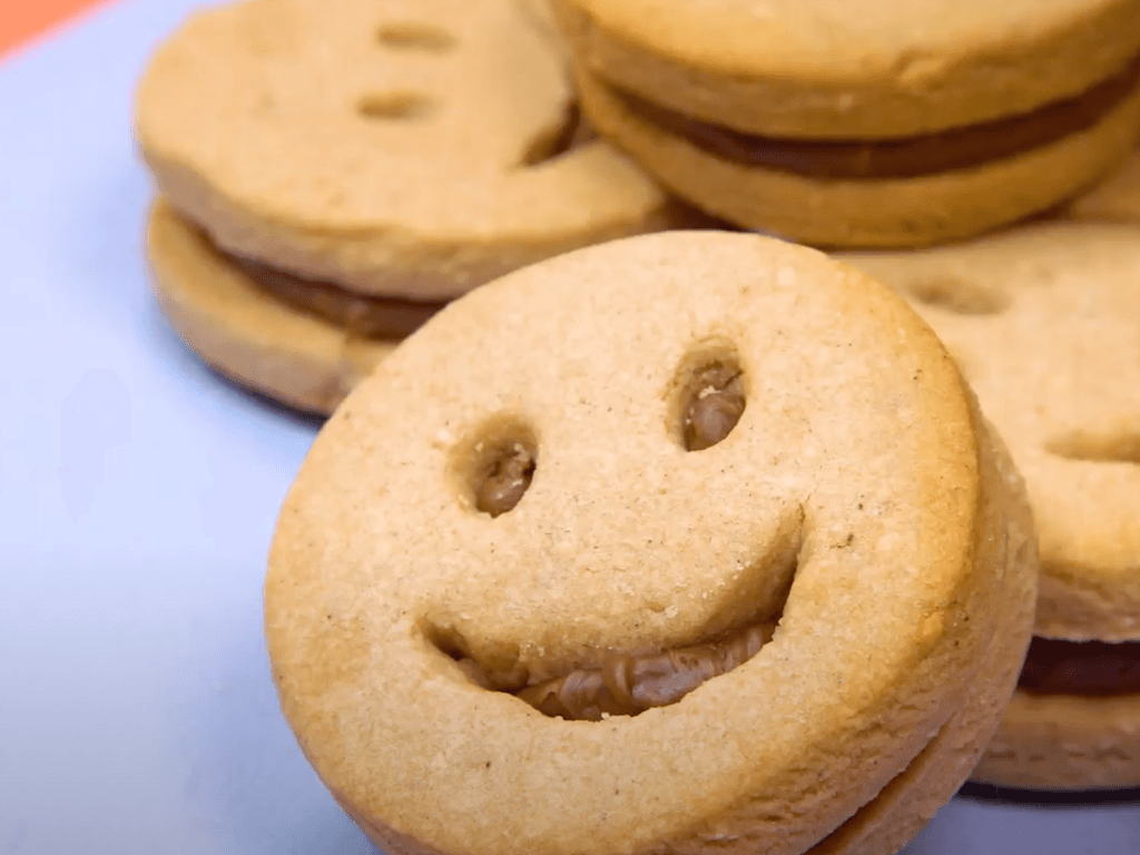 Biscuits BN revisités : Recette de Biscuits BN revisités
