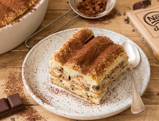 Tiramisu : recette de Tiramisu