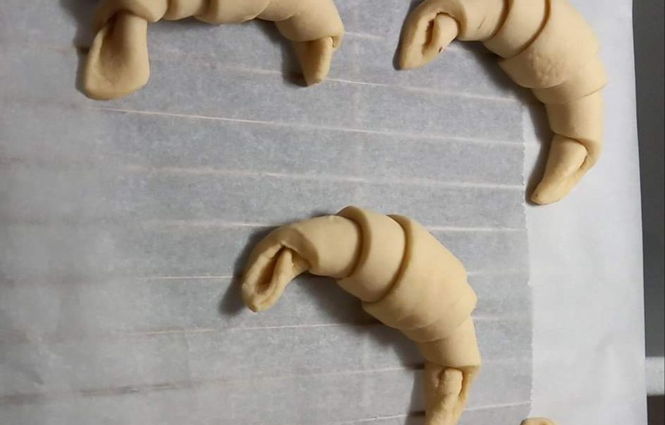 Pâte à croissant : Recette de Pâte à croissant