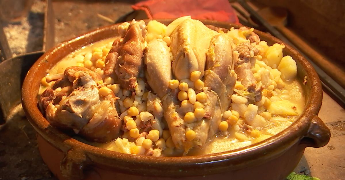 Escudella, de la région Occitanie : recette de Escudella, de la région ...