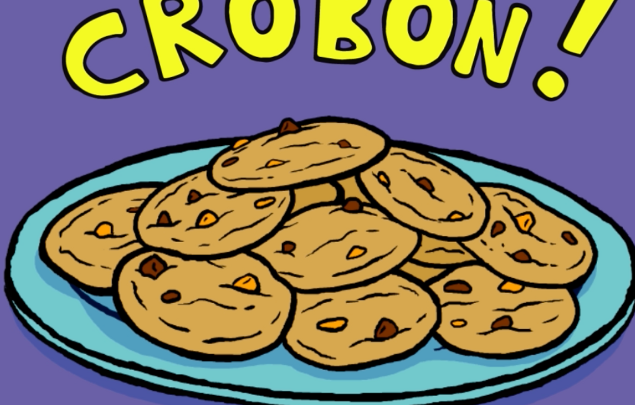 Les Super Méga Cookies de Simon Super Lapin : Recette de Les Super Méga ...