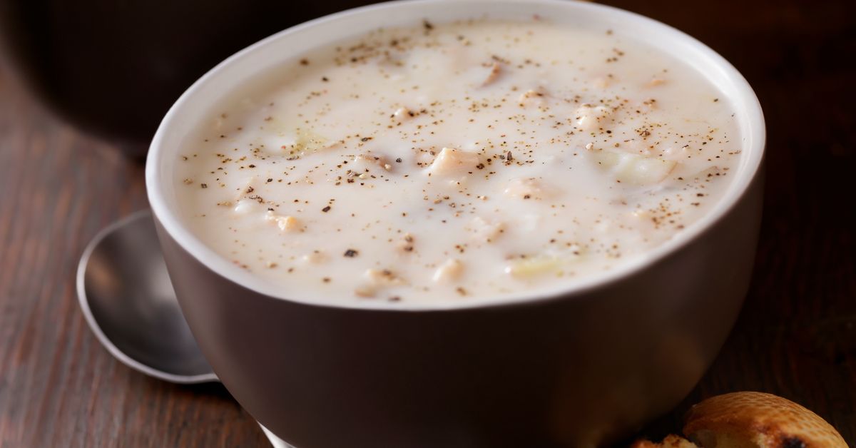 Velouté de salsifis : recette de Velouté de salsifis