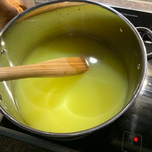 Limoncello (liqueur de citron) : Recette de Limoncello (liqueur de citron)