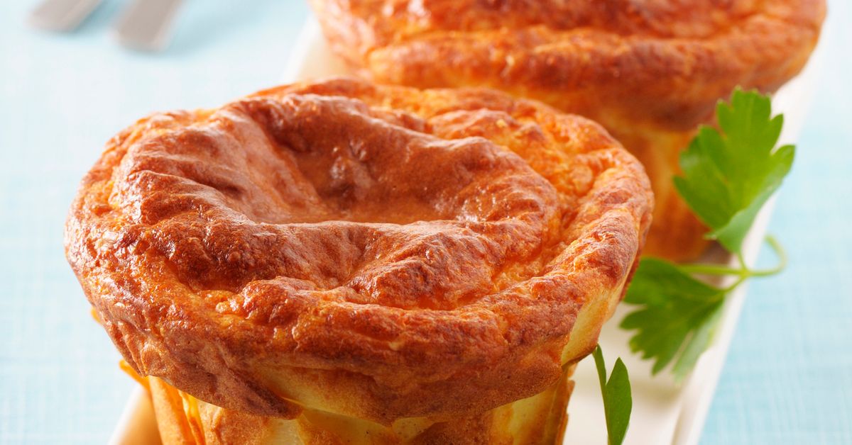 Soufflé au comté (sans beurre) : recette de Soufflé au comté (sans beurre)