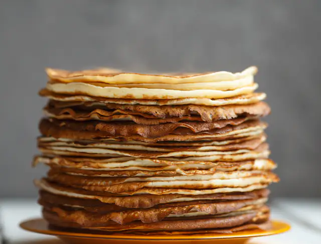 Pancakes norvégiens (Sveler) : recette de Pancakes norvégiens (Sveler)