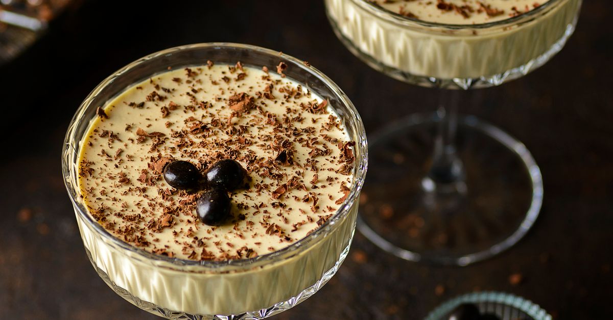 Panacotta aux spéculoos : recette de Panacotta aux spéculoos