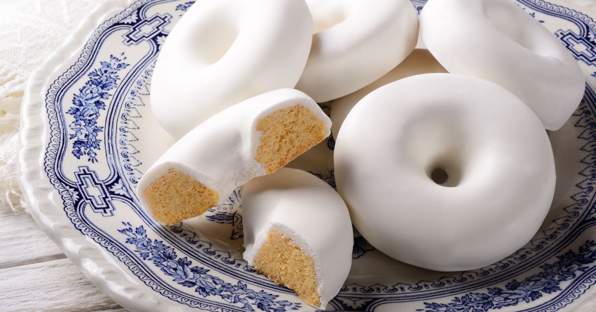 Rousquilles : recette de Rousquilles