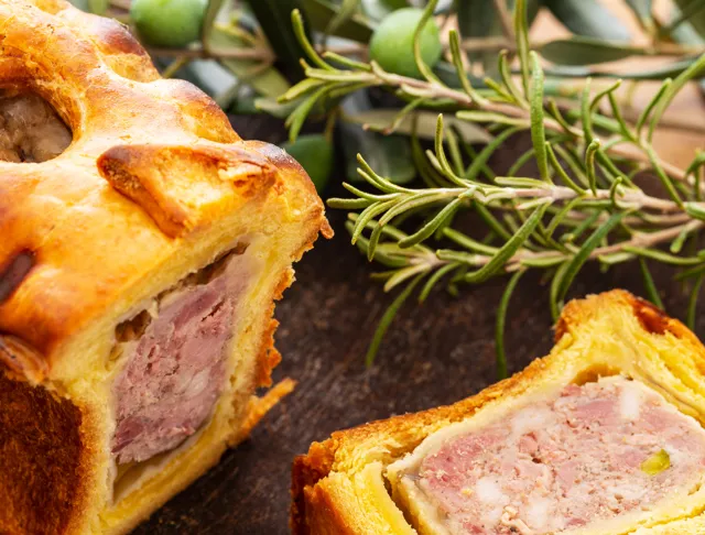 Pâté lorrain : recette de Pâté lorrain