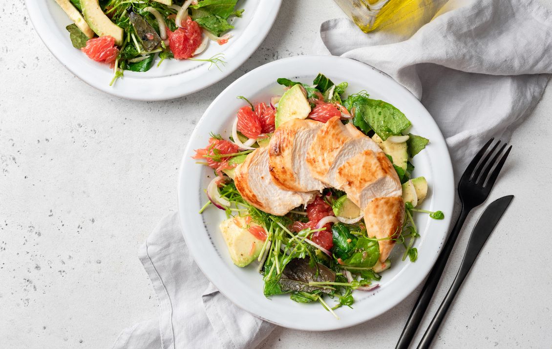 Entrée pamplemousse : nos délicieuses recettes de entrée pamplemousse