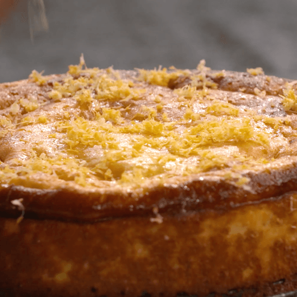 Fiadone aux fruits rouges : Recette de Fiadone aux fruits rouges