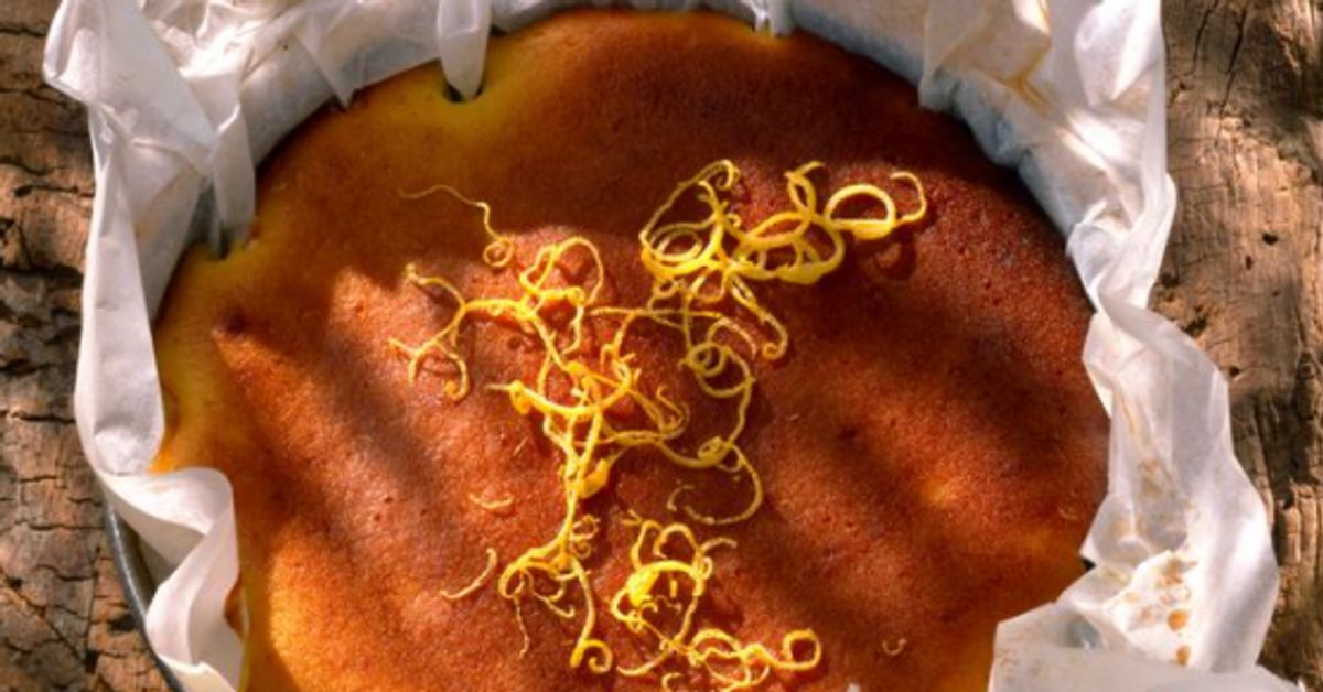 Fiadone (Corse) : recette de Fiadone (Corse)