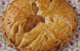 Pithiviers : Recette de Pithiviers