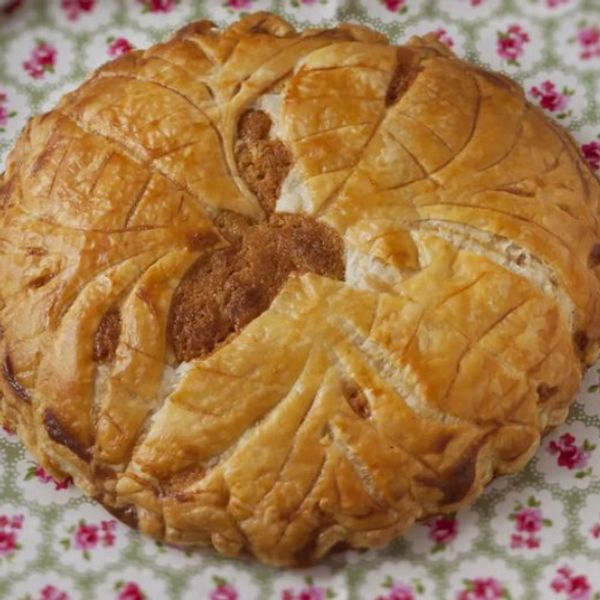 Pithiviers, le fondant : Recette de Pithiviers, le fondant