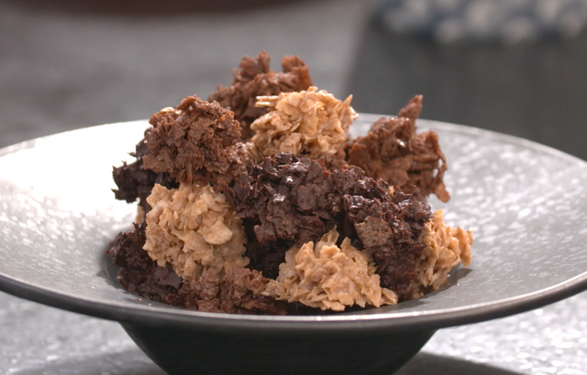 Rose des sables par Laurent Mariotte : Recette de Rose des sables par ...