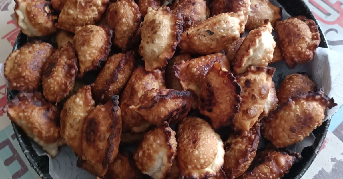 Barbajuans : recette de Barbajuans