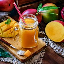 Jus de mangue : nos délicieuses recettes de jus de mangue