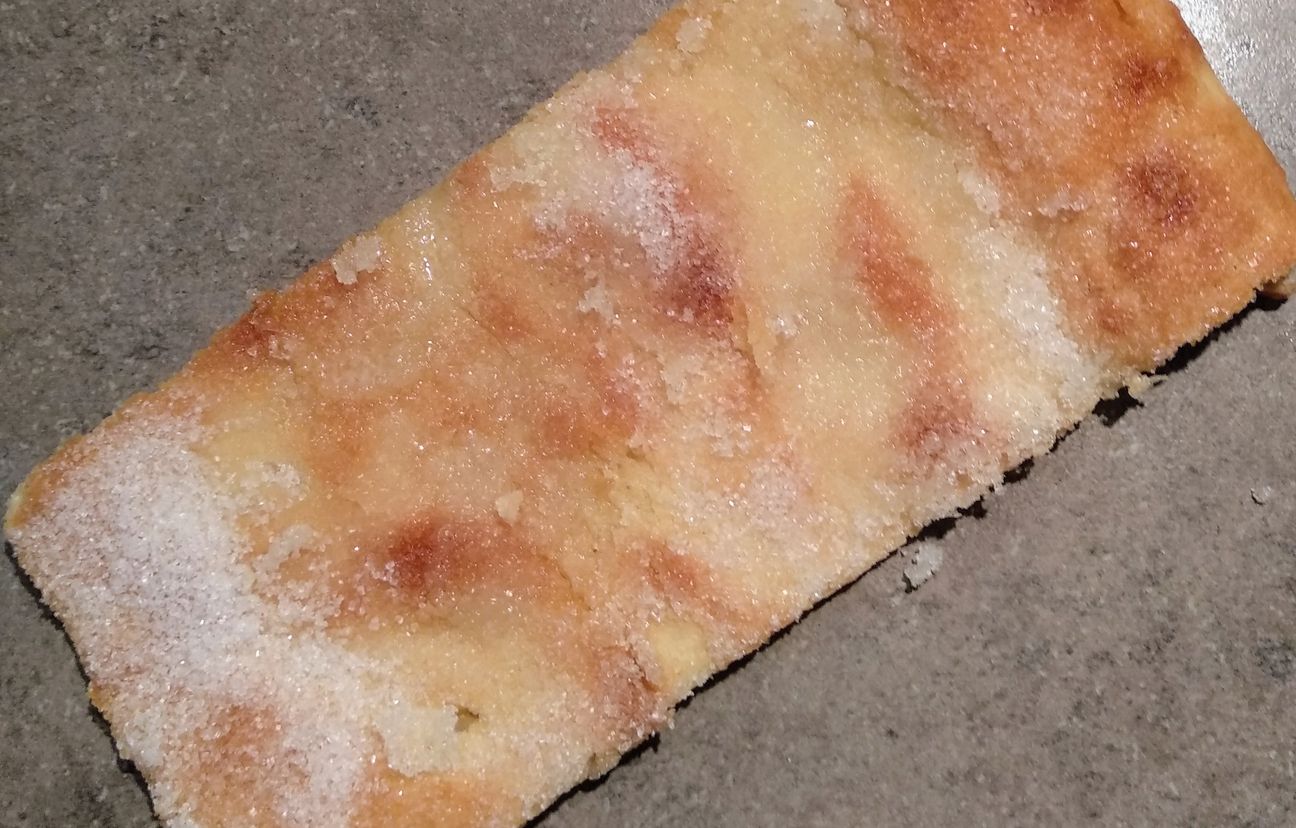 Galette de Pérouges ou tarte au sucre : Recette de Galette de Pérouges ...