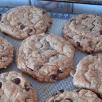 Véritables cookies américains : Recette de Véritables cookies américains