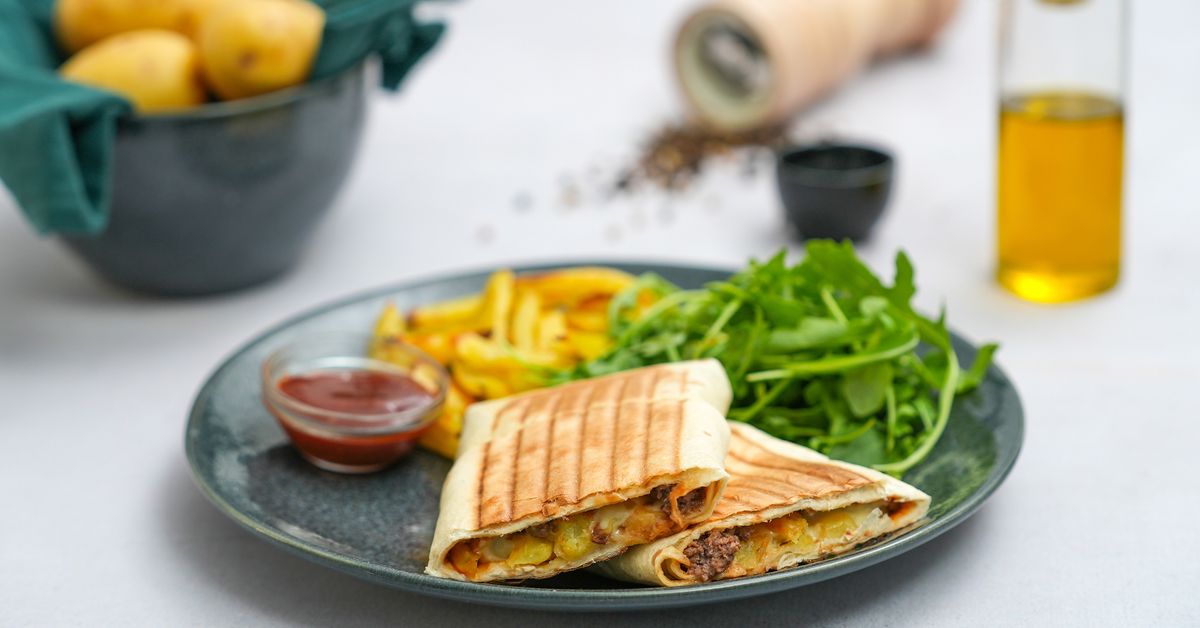 French Tacos : recette de French Tacos