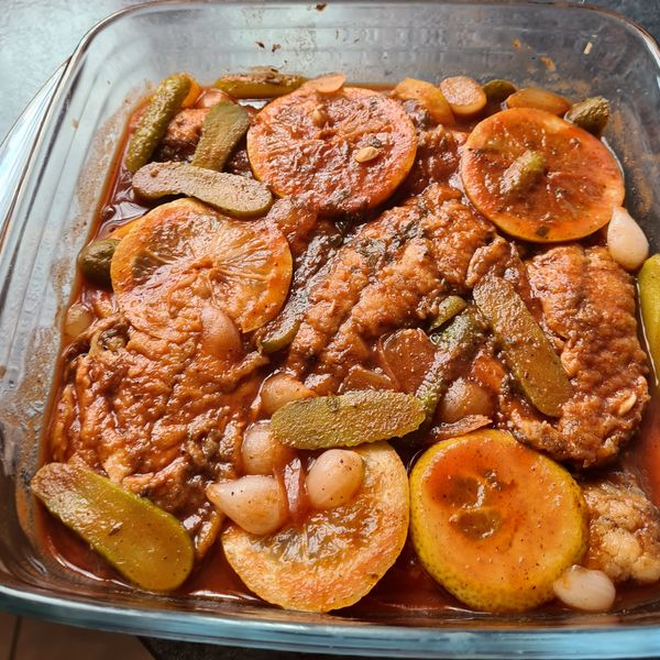 Escavèche de Chimay : Recette de Escavèche de Chimay