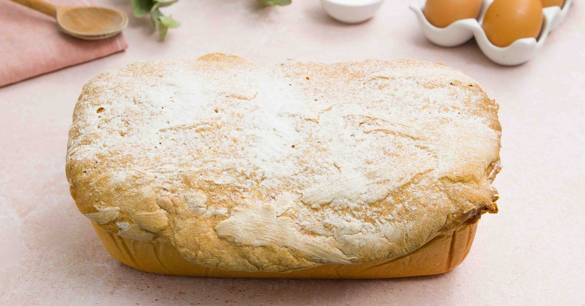 Pâte à pain : recette de Pâte à pain