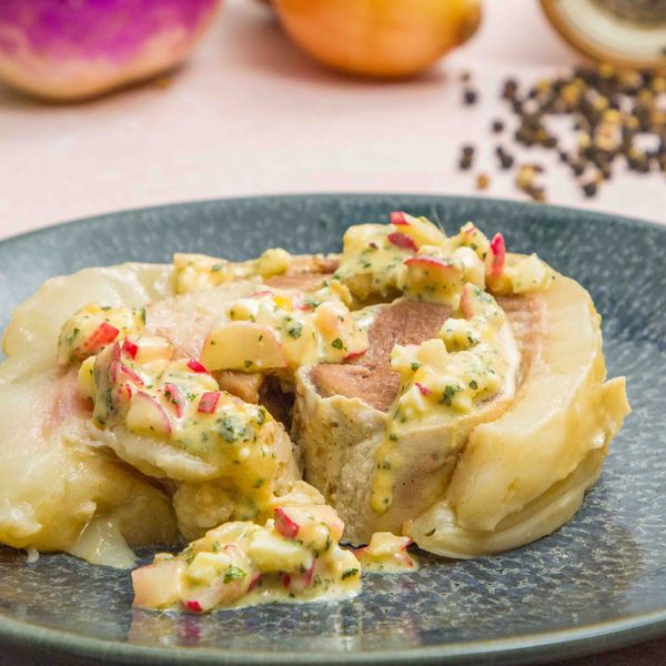 Préparation Et Cuisson Du Brochet Sans Aucune Arête Recette De