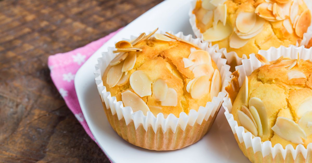 Amandines : recette de Amandines