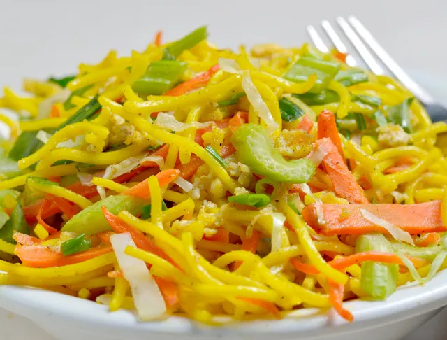 Achard de légumes : recette de Achard de légumes