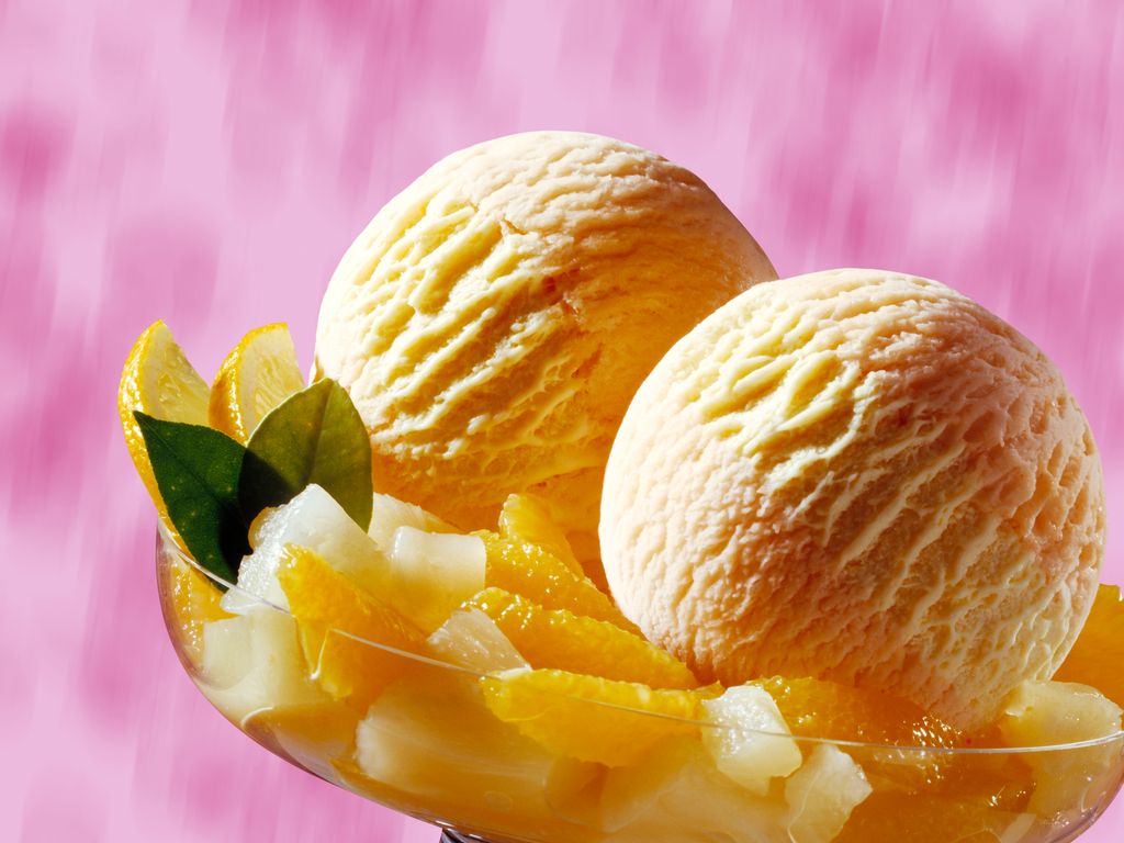 Ananas glacé : Recette de Ananas glacé