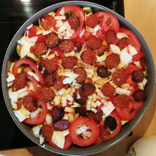 Légumes façon marraine : Recette de Légumes façon marraine