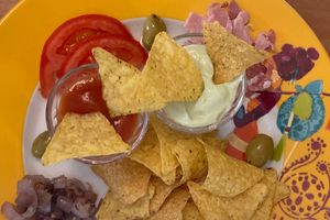 Entrée Mexicaine : Recette de Entrée Mexicaine