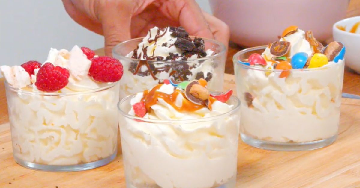 Sundae : recette de Sundae