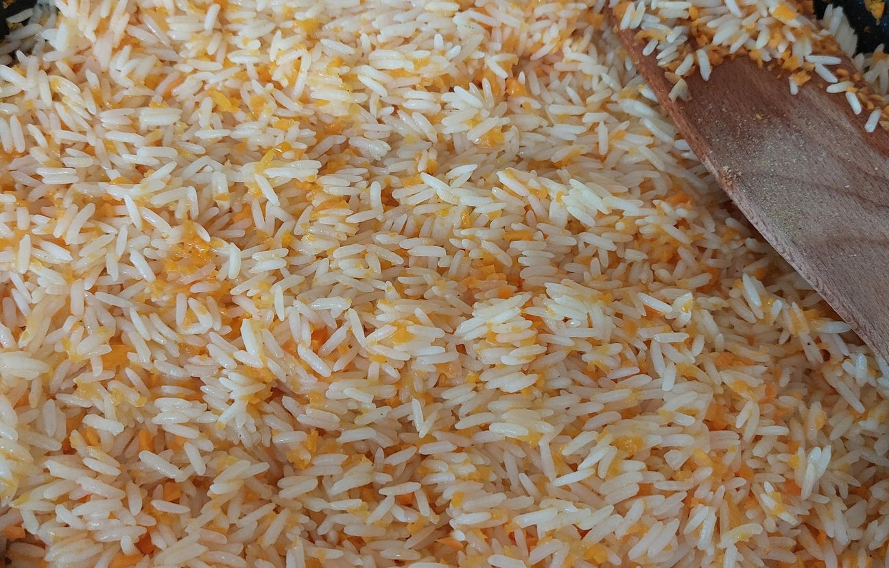 Riz portuguais de ma maman : Recette de Riz portuguais de ma maman