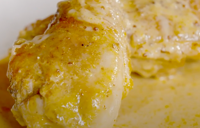 Poulet Gaston Gérard par Laurent Mariotte : Recette de Poulet Gaston ...