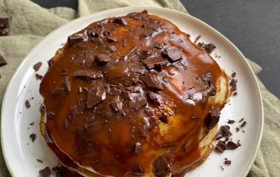 Pancake salés : nos délicieuses recettes de pancake salés