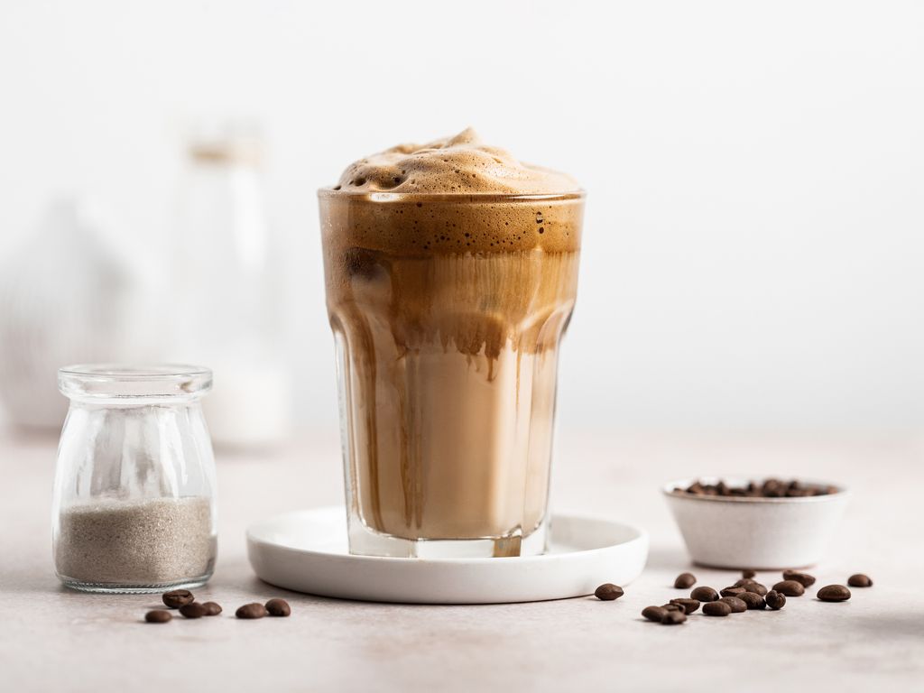 Cremino di caffe : Recette de Cremino di caffe