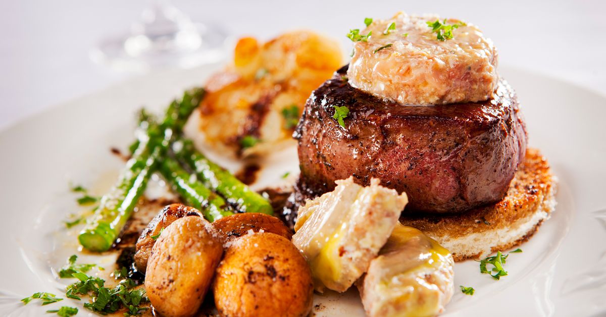 Tournedos Rossini : recette de Tournedos Rossini