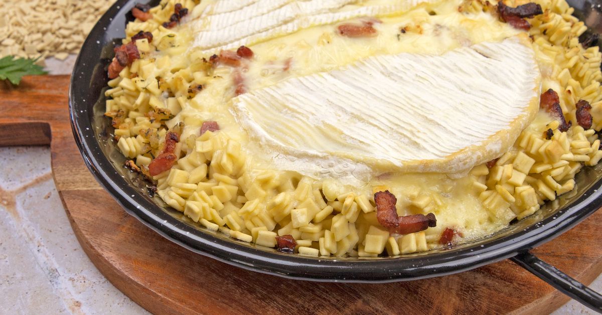 Croziflette : recette de Croziflette