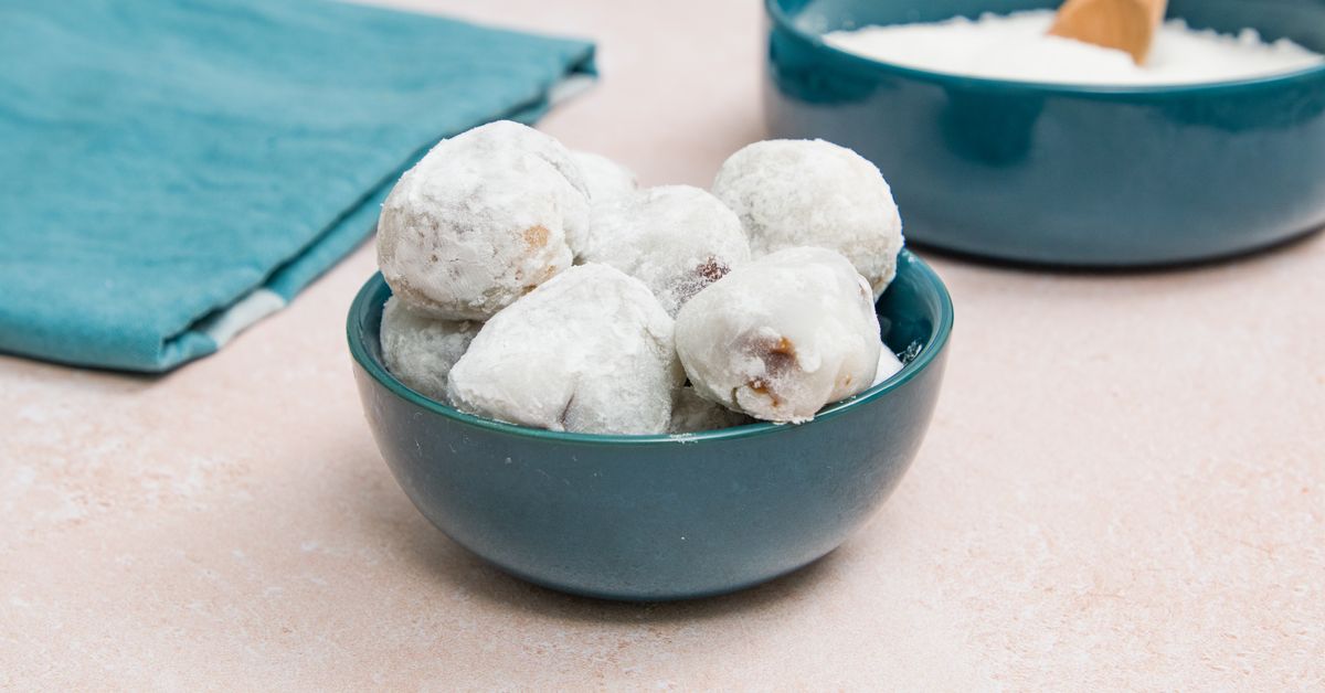 Mochi au Nutella : recette de Mochi au Nutella