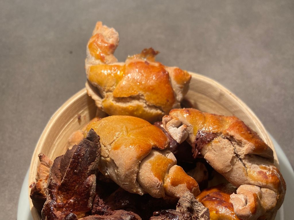 Pâte à croissant : Recette de Pâte à croissant