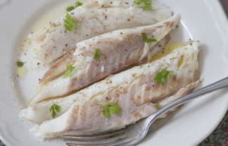 Brochet au beurre blanc, région Pays de la Loire : Recette de Brochet ...