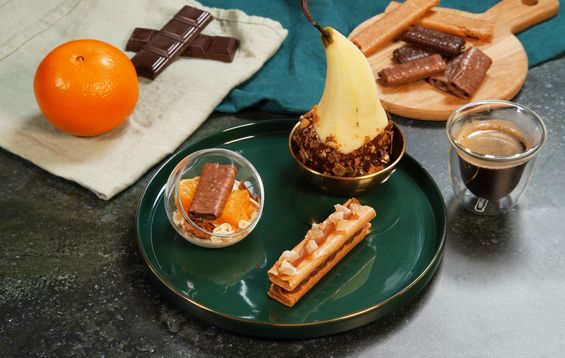Cafe gourmand : nos délicieuses recettes de cafe gourmand
