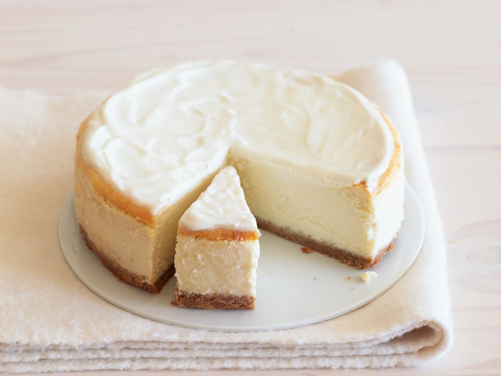 Cheesecake inratable : Recette de Cheesecake inratable