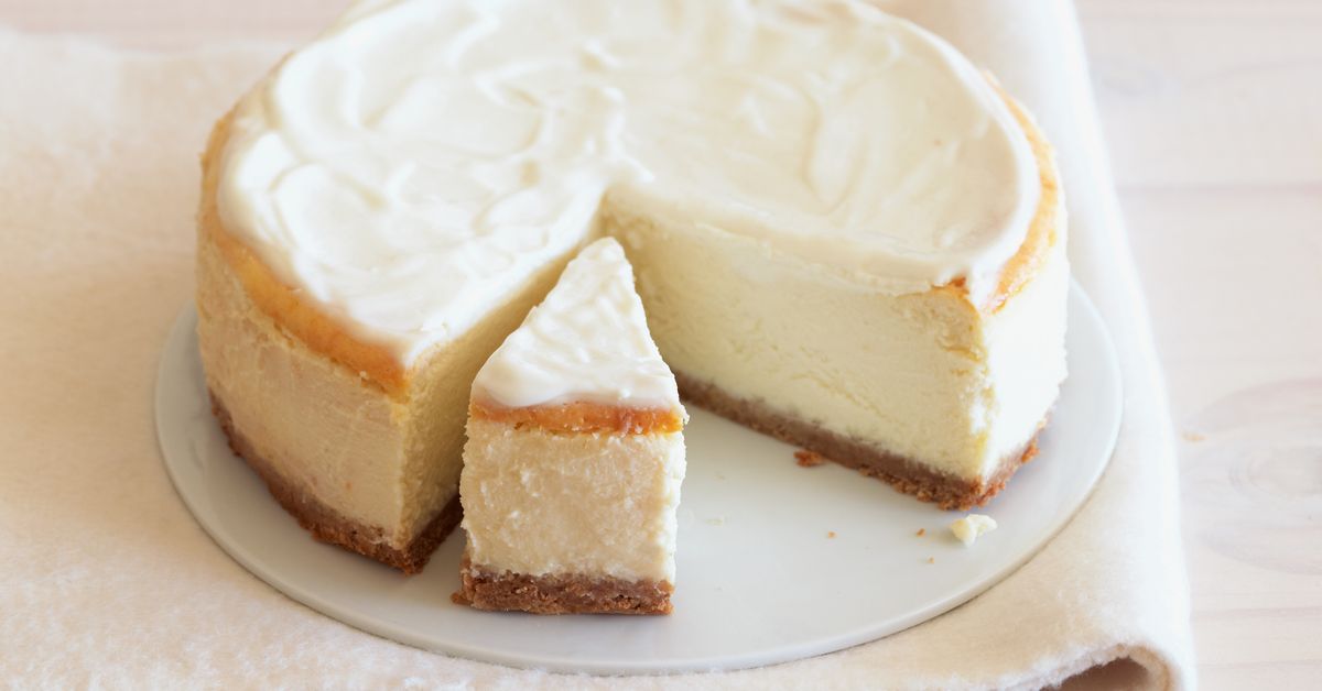 Cheesecake inratable : recette de Cheesecake inratable